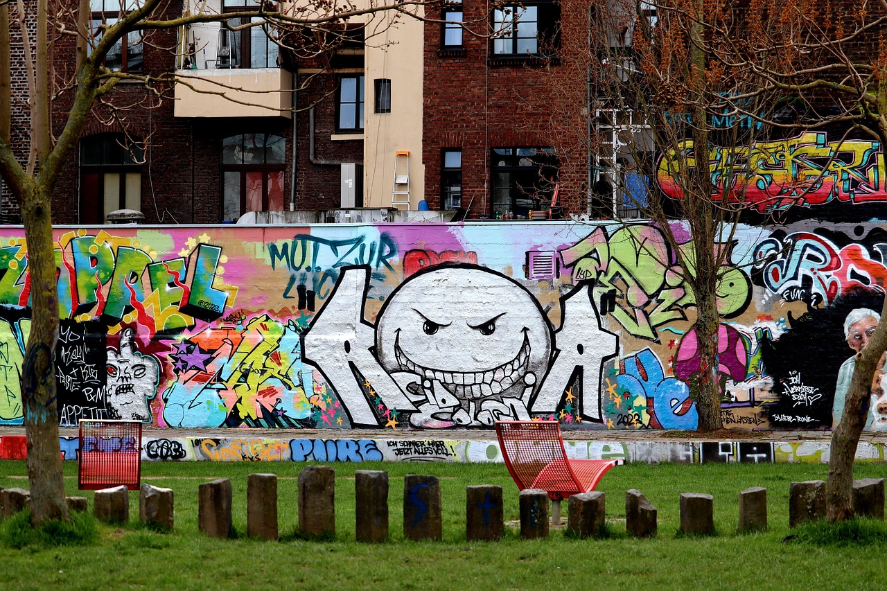 6,000+ Free Graffiti & Street Art Images - Pixabay