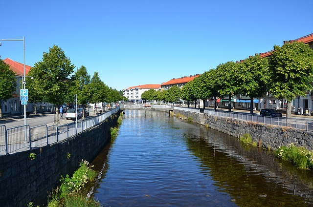 Kanal Stromstad Norway - Foto gratis di Pixabay