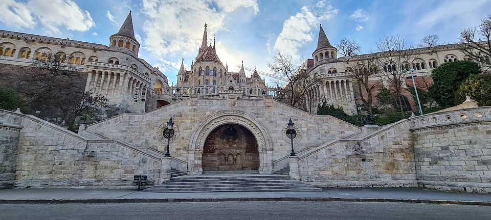 Halászbástya Budapest Ungarn - Kostenloses Foto auf Pixabay - Pixabay