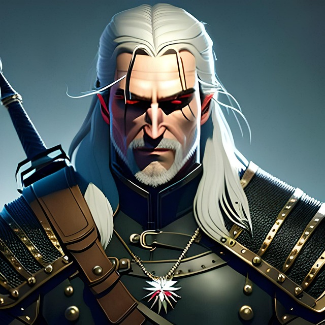 Brujo Geralt Humano - Foto gratis en Pixabay - Pixabay