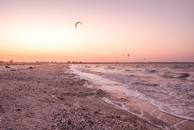 Kite Surf Cerf-Volant Plage - Photo gratuite sur Pixabay - Pixabay