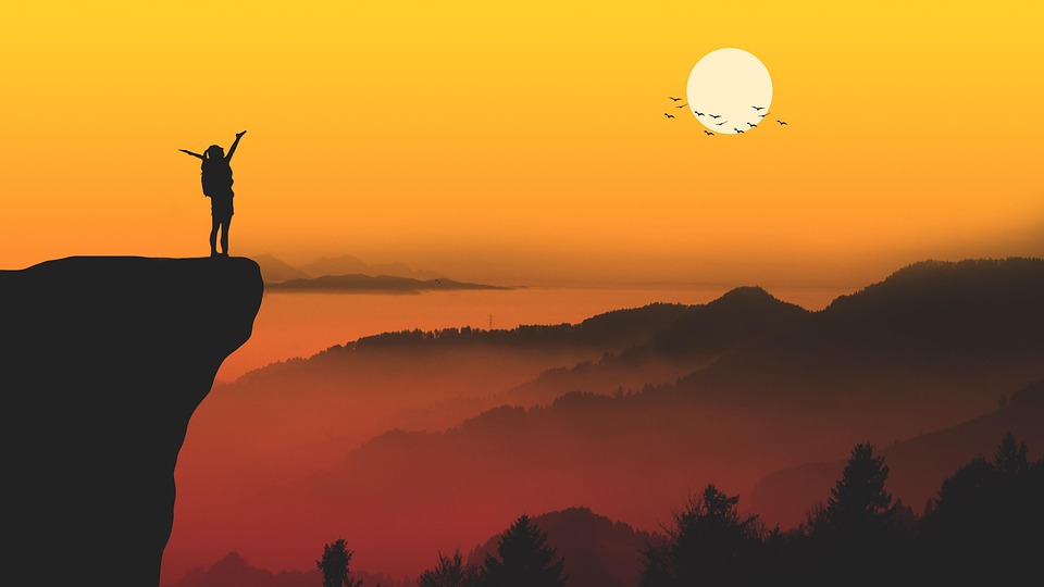 Download Girl, Adventure, Hike. Royalty-Free Stock Illustration Image ...