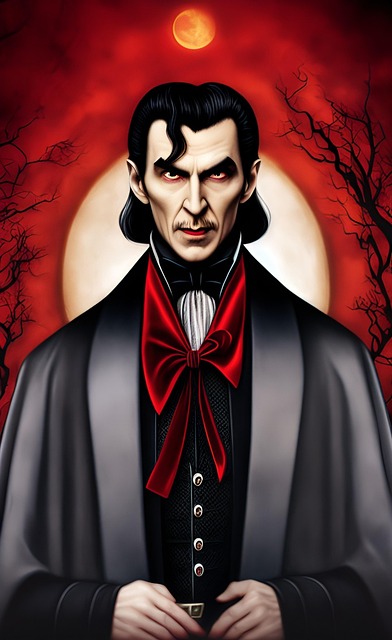 Compter Dracula Comte - Image gratuite sur Pixabay - Pixabay