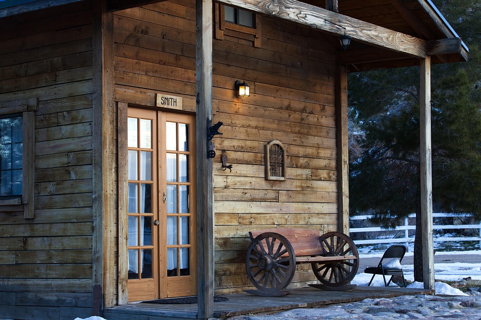 Grand Canyon National Park Cabin - Free photo on Pixabay - Pixabay