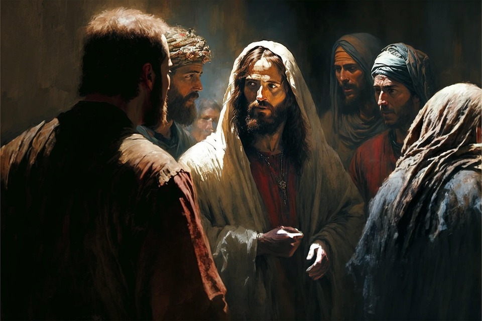 Jesus Christus Christentum - Kostenloses Bild auf Pixabay - Pixabay