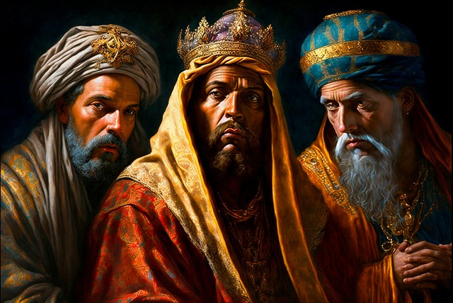 Reyes Magos Navidad - Imagen gratis en Pixabay - Pixabay