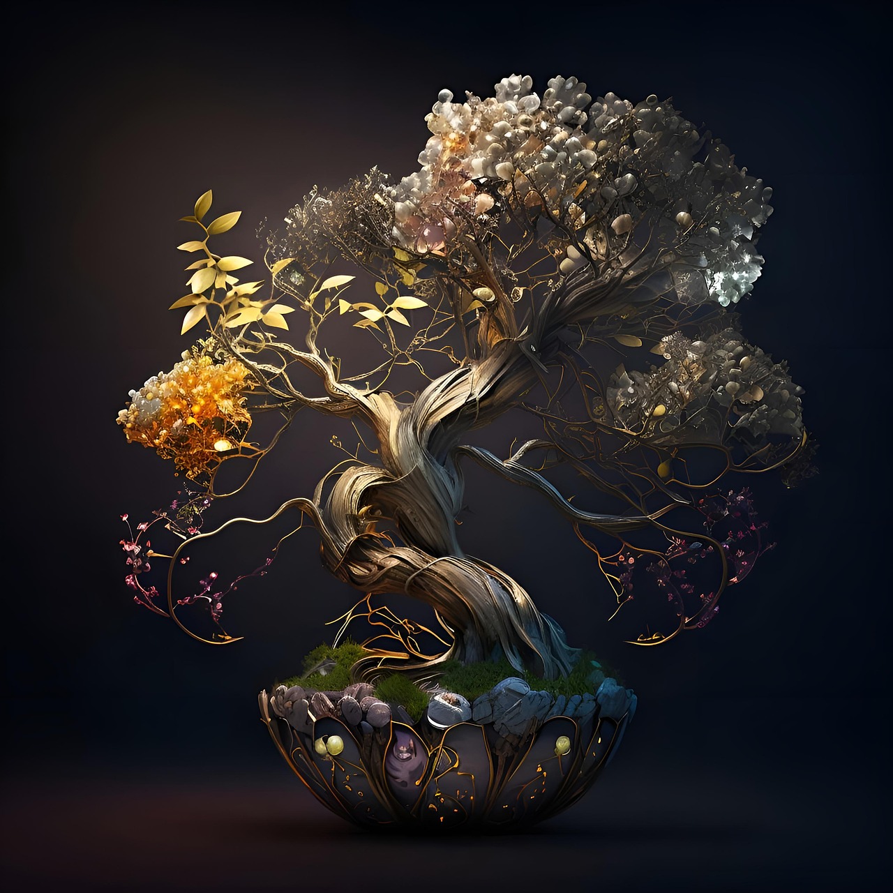 70,000+ Free Ai Generated Tree & Ai Generated Images - Pixabay