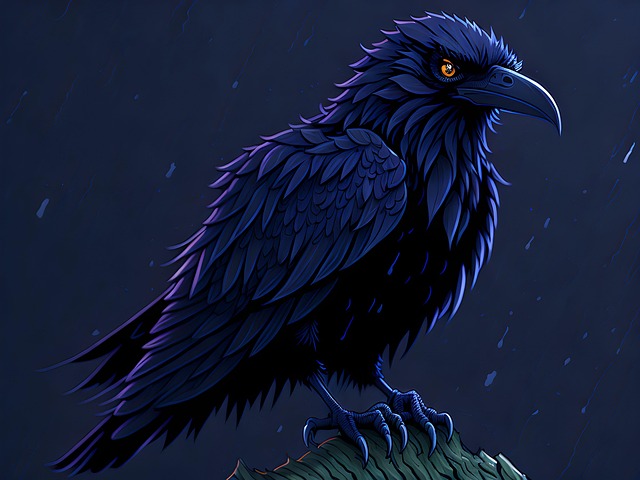 Explore 26,639+ Free Dark Crow Illustrations: Download Now - Pixabay