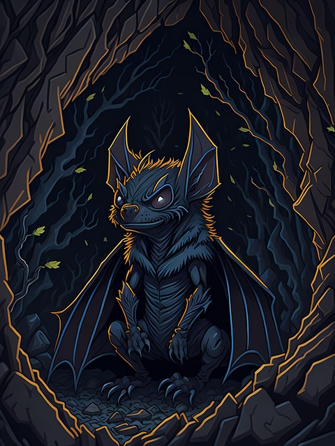 30,000+ Free Cartoon Bat & Bat Images - Pixabay