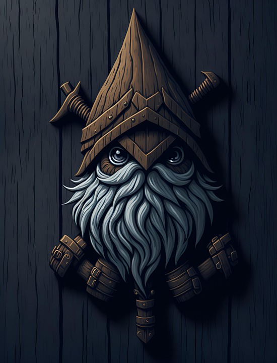 Download Gnome Elf Spirit Royalty-Free Stock Illustration Image - Pixabay