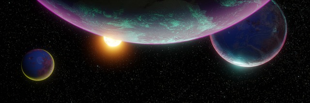 Planeet Exoplaneet De Ruimte - Gratis afbeelding op Pixabay - Pixabay