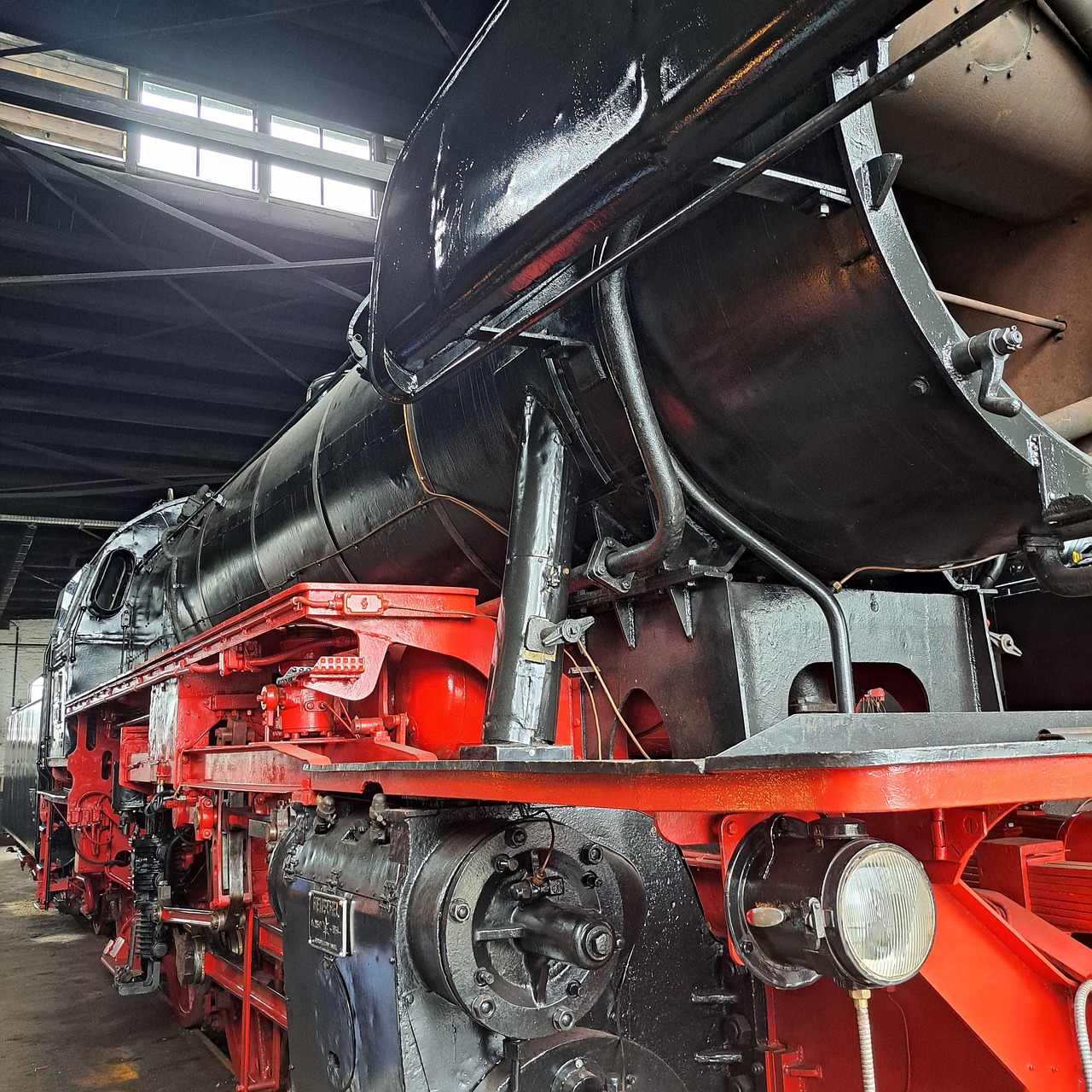 Ferrocarril Tren Locomotora De - Foto gratis en Pixabay - Pixabay