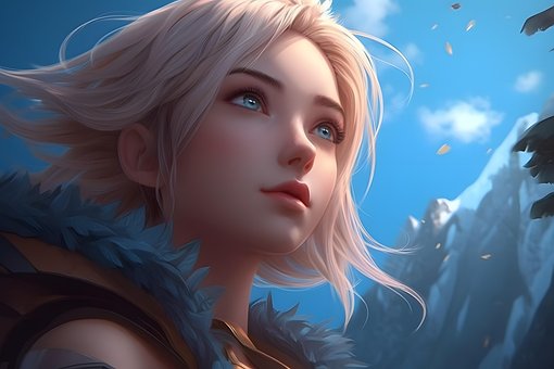 80+ Free Anime Digital Art & Anime Illustrations - Pixabay