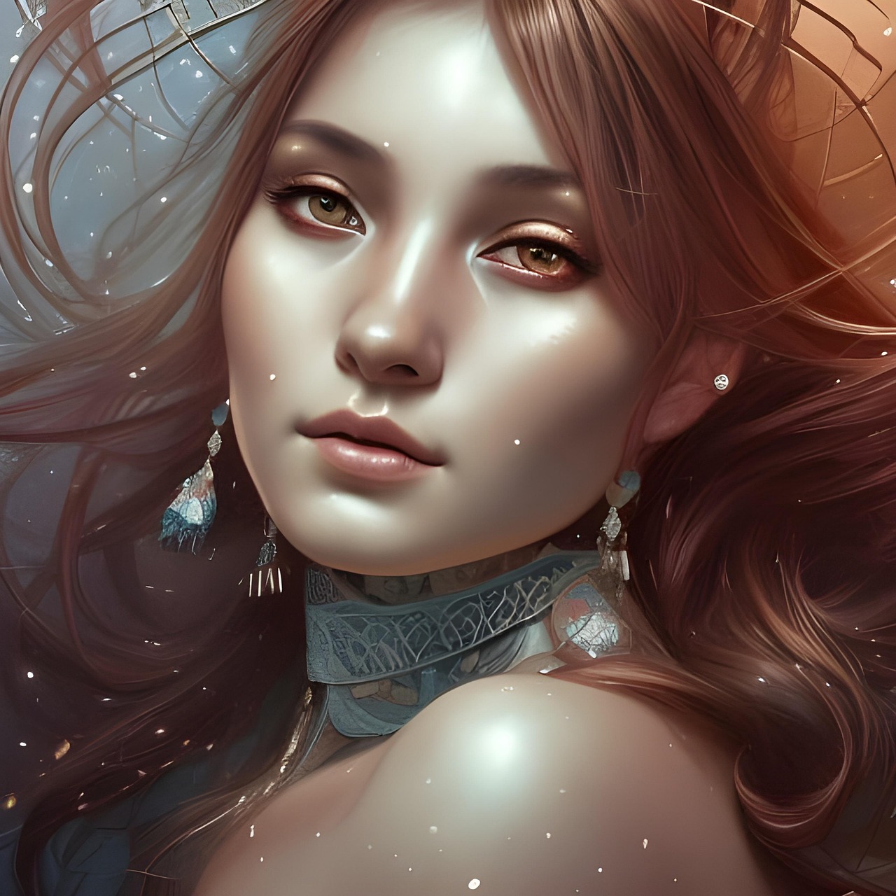 Portrait Visage Femme - Image gratuite sur Pixabay - Pixabay