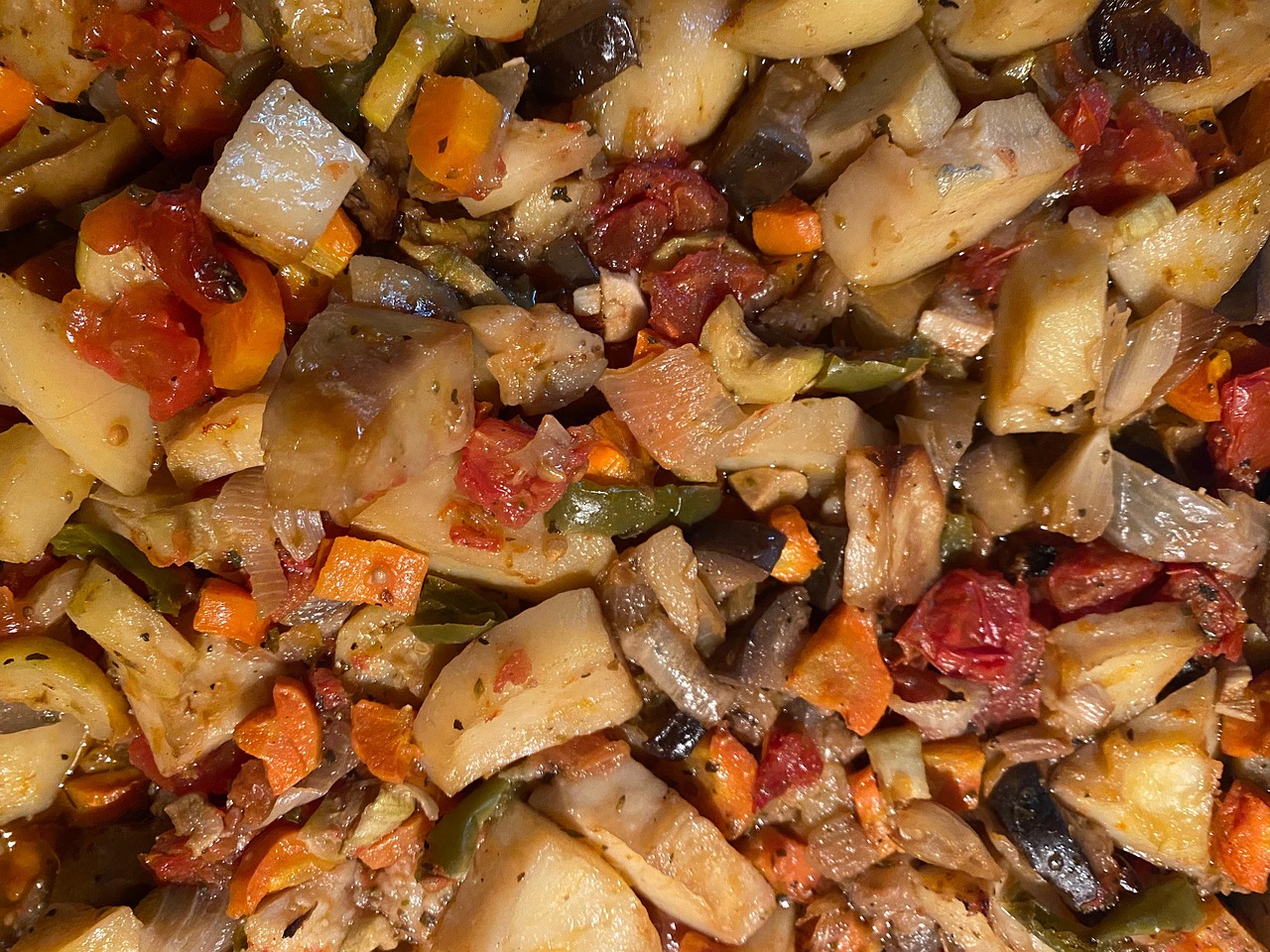 Cooked Vegetables Briam Dish Greek - Free photo on Pixabay - Pixabay