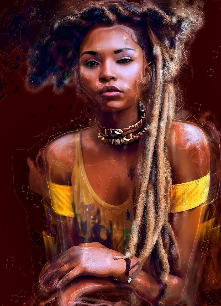 Ai Generated Woman Model - Free image on Pixabay
