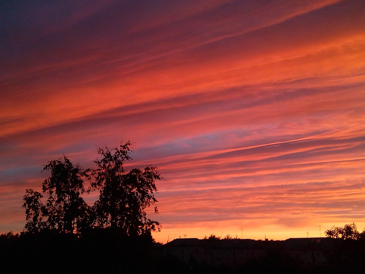 Sunset Clouds Sky - Free photo on Pixabay - Pixabay