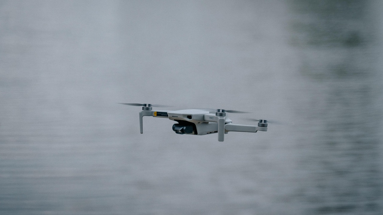 Dji Drone Voler En - Photo gratuite sur Pixabay - Pixabay