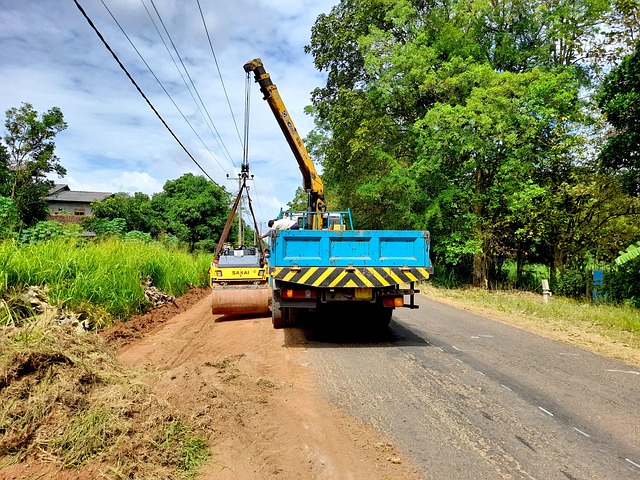 Travaux Routiers Roler De Quatre - Photo gratuite sur Pixabay