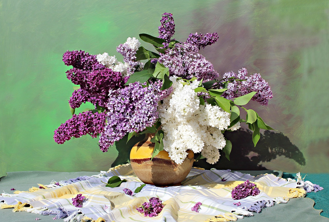 Bunch Of Flowers Lilac Bouquet - Free photo on Pixabay - Pixabay