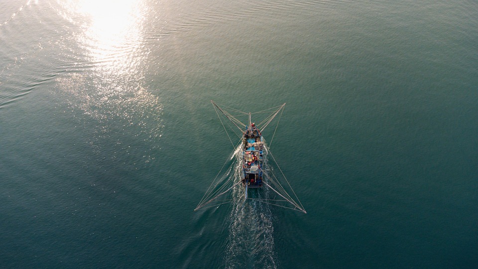 Fishing Boat Sea Nature - Free photo on Pixabay