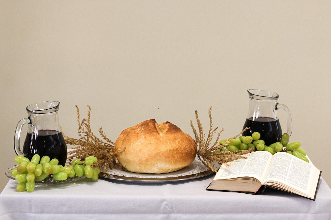 Eucaristía Comunión Jesús Jueves - Foto gratis en Pixabay - Pixabay