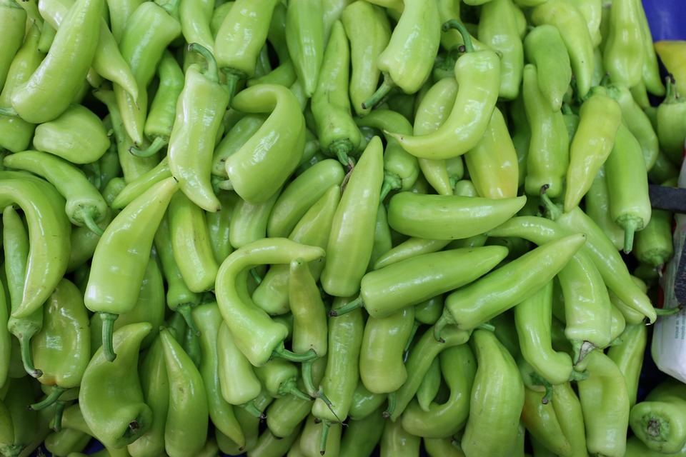 Paprika Pittig - Gratis foto op Pixabay - Pixabay