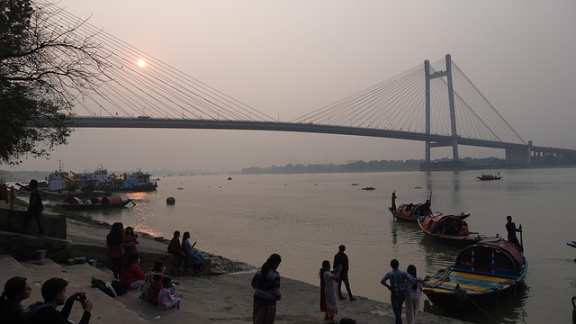 Gange Calcutta - Photo gratuite sur Pixabay - Pixabay