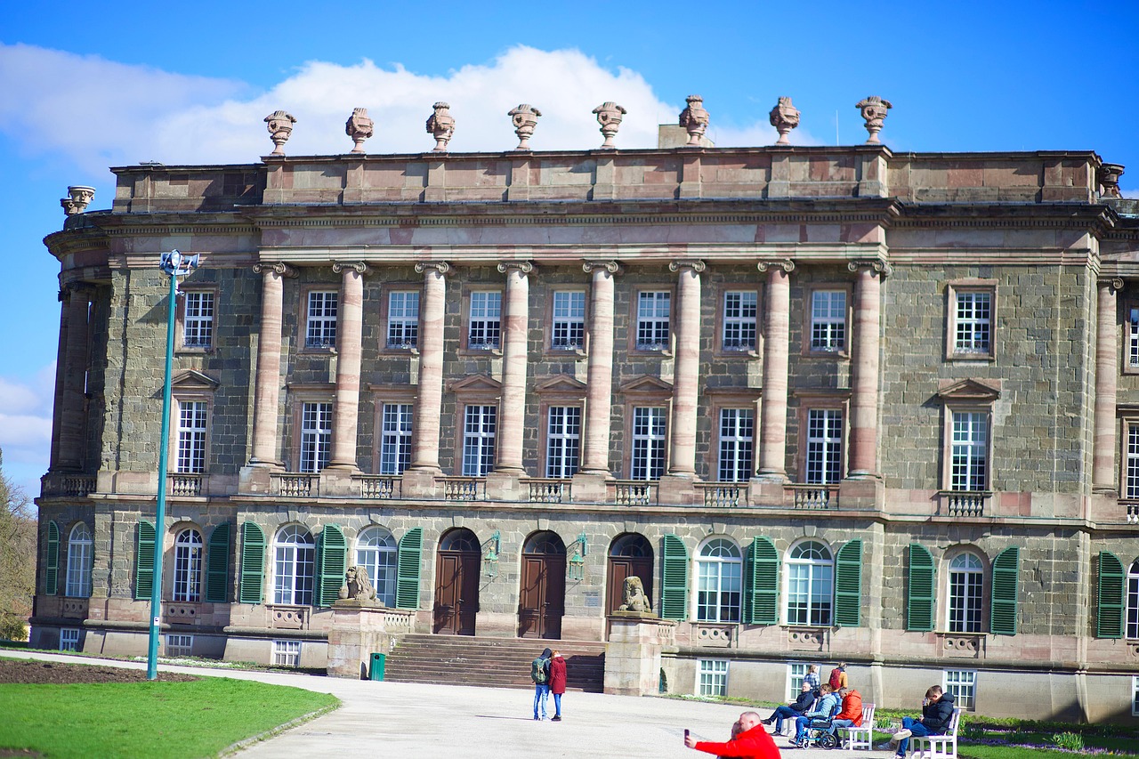 Museu Kassel Hesse - Foto gratuita no Pixabay - Pixabay