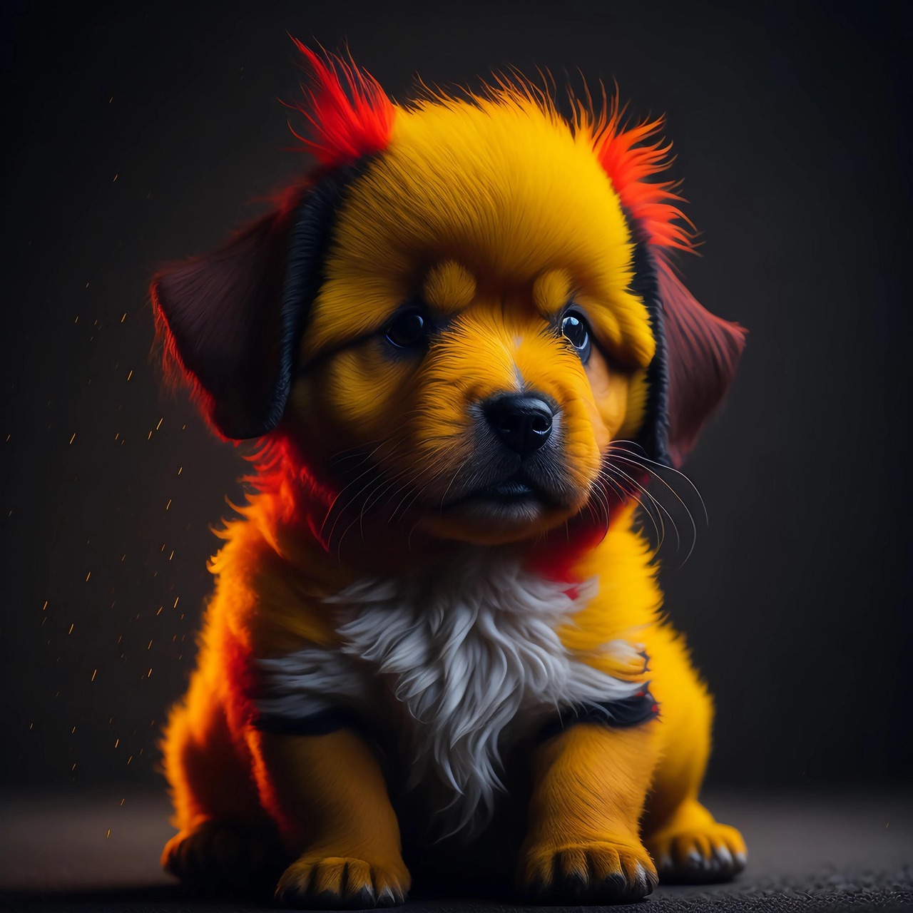 Animal Dog Mascot - Free image on Pixabay