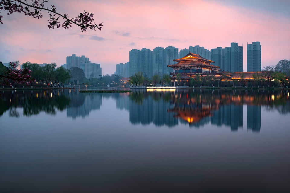 Xi'An Xingqing Park - Free photo on Pixabay - Pixabay