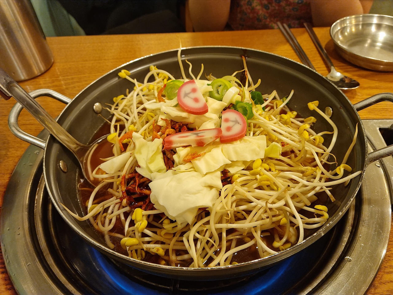Makanan Korea Tteokbokki Masak - Foto gratis di Pixabay - Pixabay