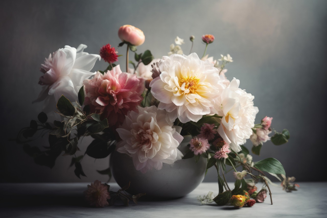 Fleurs Bouquet Composition Florale - Photo gratuite sur Pixabay - Pixabay