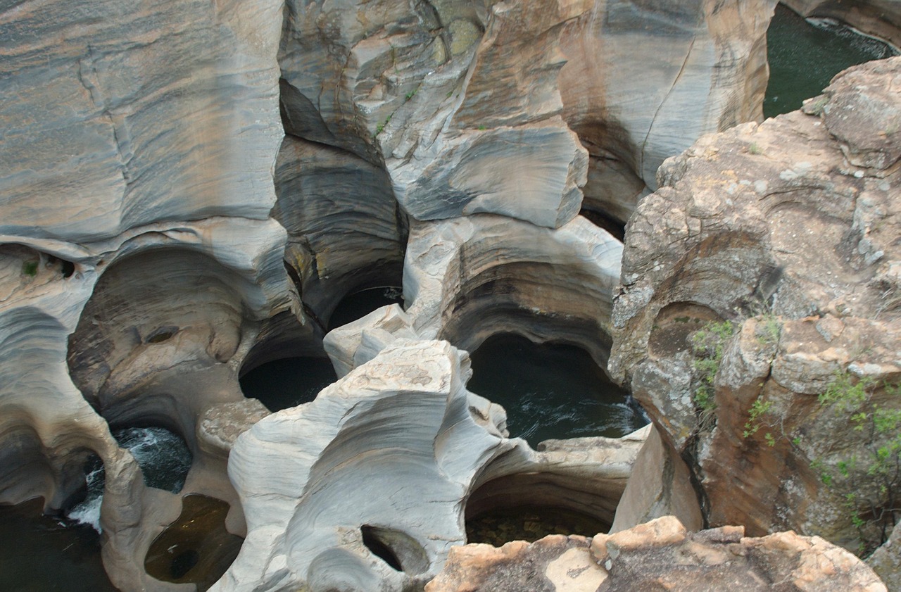 Ngarai Pot Raksasa Sungai Blyde - Foto gratis di Pixabay - Pixabay