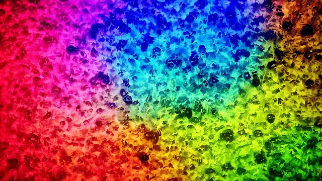 Download Rainbow, Iridiscent, Texture. Royalty-Free Stock Illustration ...