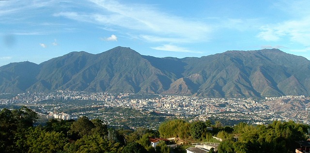 Caracas Venezuela Mountains - Free photo on Pixabay