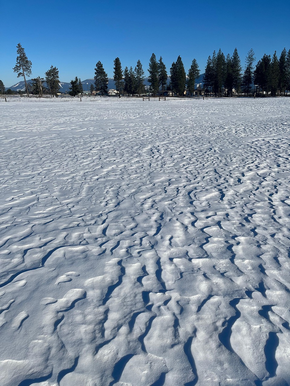 Snow Ripples - Free photo on Pixabay - Pixabay