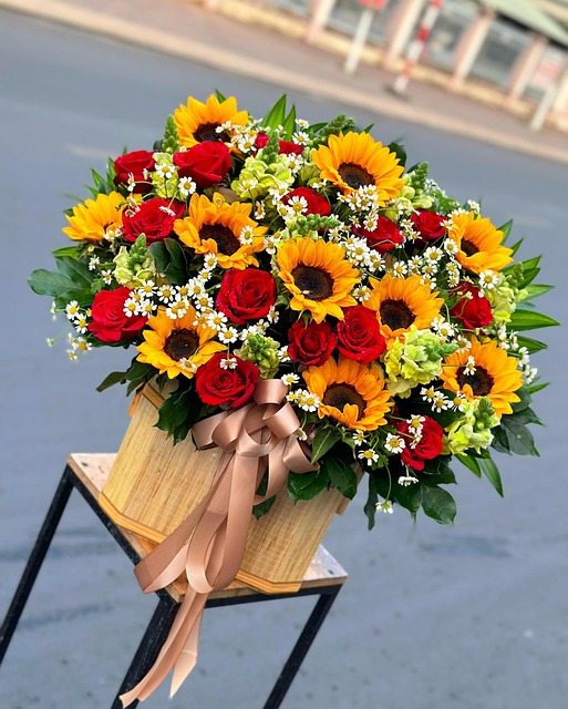 Sunflower Bouquet Love Flower - Free photo on Pixabay - Pixabay