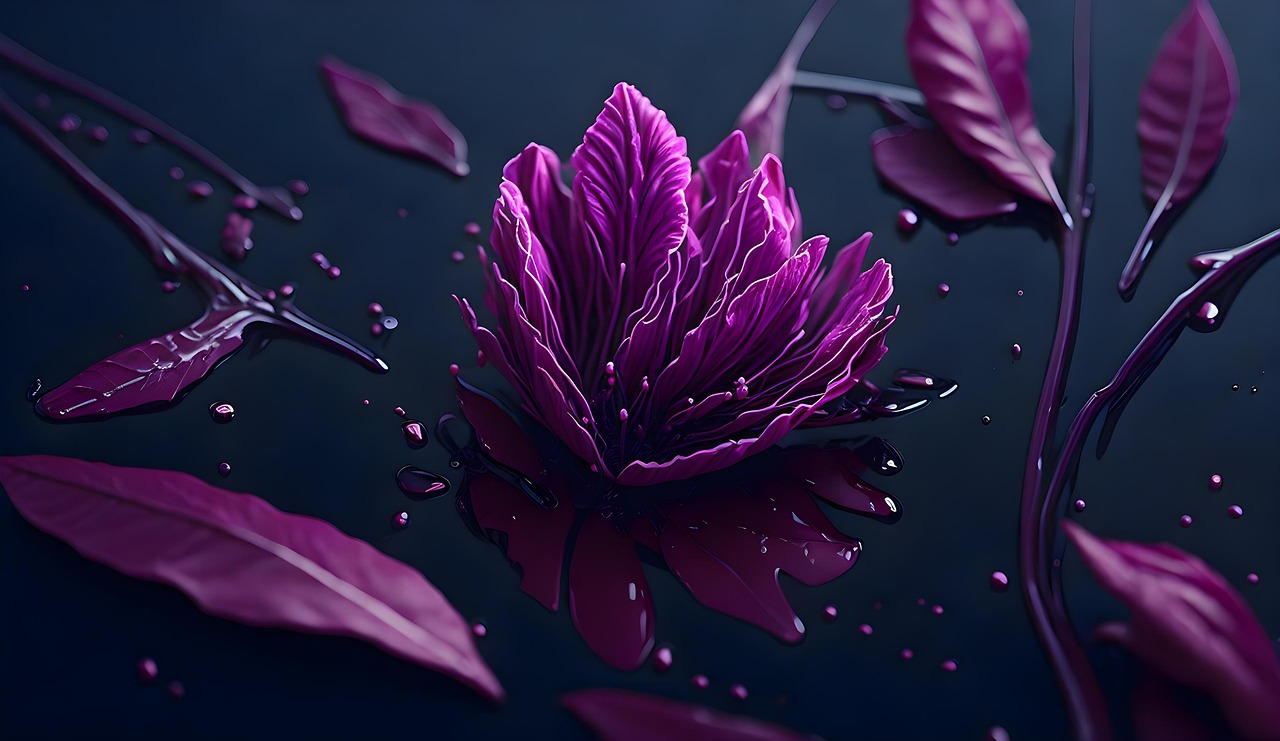 Download Lotus Pink Flower Flower Royalty Free Stock Illustration
