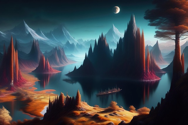 Download Ai Generated, Nature, Wallpaper. Royalty-Free Stock ...