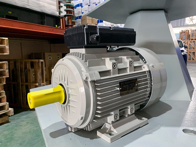 Electric Motors 3 Phase - Free photo on Pixabay
