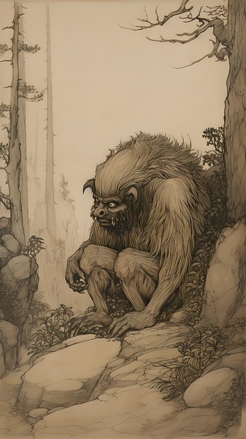 Explore 18,162+ Free Demon Drawing Illustrations: Download Now - Pixabay