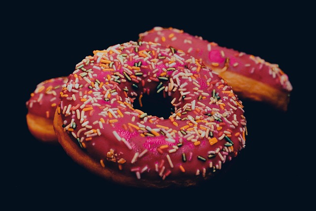 Donat Makanan - Foto gratis di Pixabay - Pixabay
