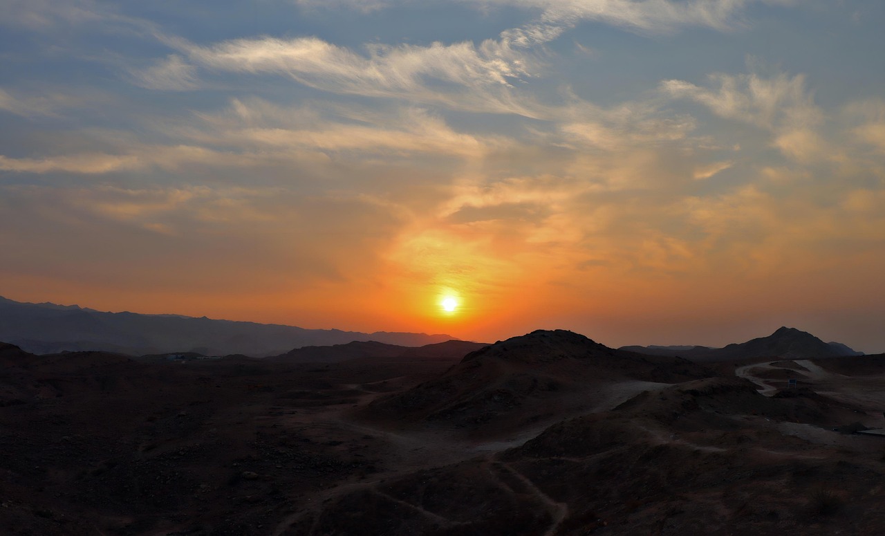 Sunrise Sky Clouds - Free photo on Pixabay