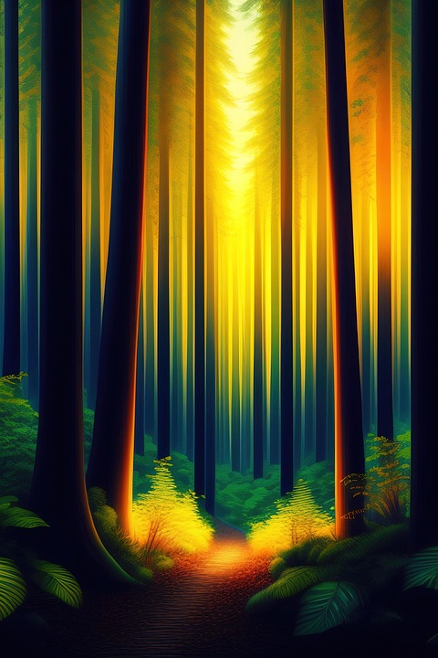 Download Ai Generated, Nature, Wallpaper. Royalty-Free Stock ...