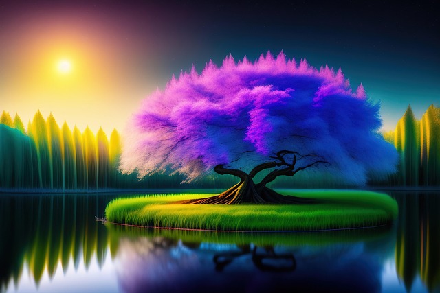 Download Ai Generated, Nature, Wallpaper. Royalty-Free Stock ...