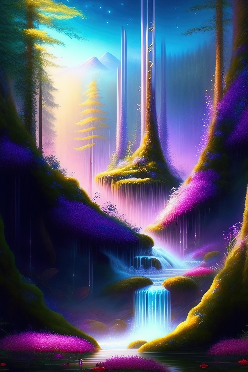 Download Ai Generated, Artwork, Wallpaper. Royalty-Free Stock ...