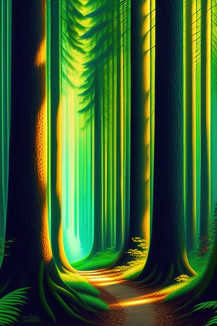 Ai Generated Artwork Wallpaper - Free image on Pixabay