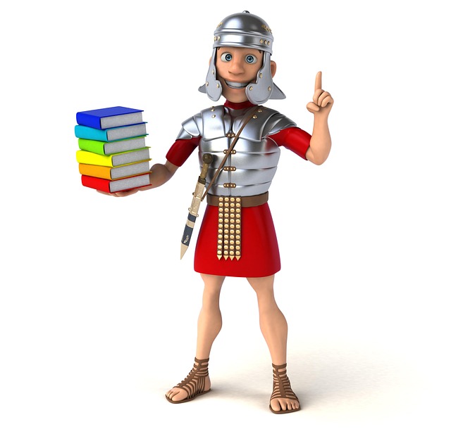 Download Roman, 3D, Soldier. Royalty-Free Stock Illustration Image ...