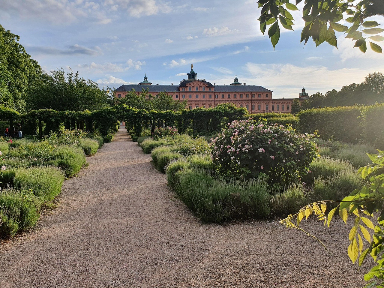Castle Park Palace Garden Rastatt - Free photo on Pixabay - Pixabay